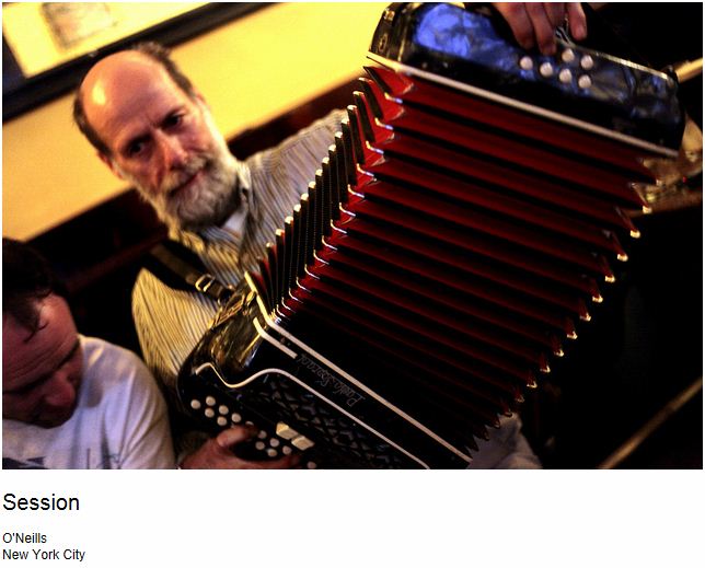 The Banks of the Boro: TOM DUNNE, NEW YORK U.S.A. & TOMBRICK, BUNCLODY ...