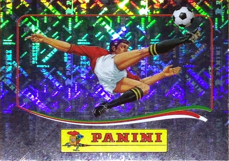 The Best of Collecting Panini! ~ The Football Attic