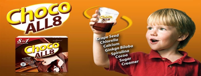 Royale Choco All 8: Perfect Chocolate Drink for All Ages # ...