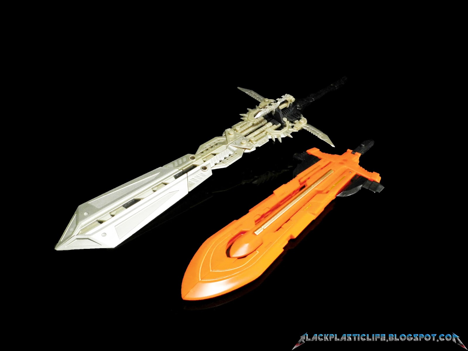 Black - Plastic - Life: TFC Ares [Project Ares] - Pictorial Review