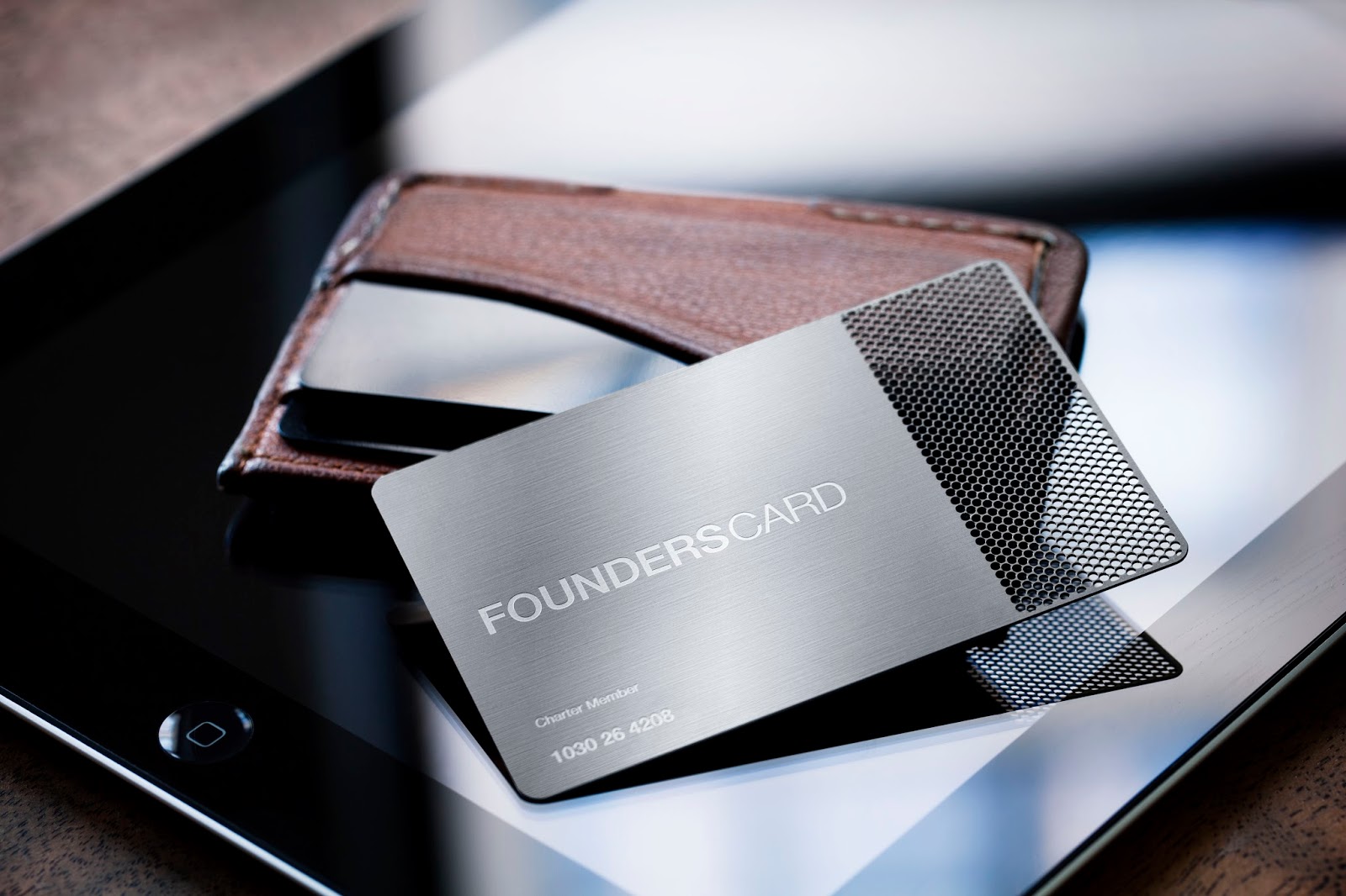 Flying From The Front: Reviewing the FoundersCard and access to an ...