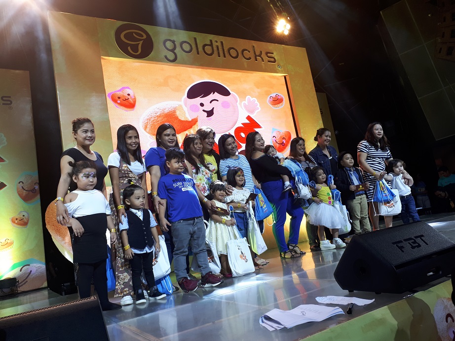 2018 Cutest Mamon Face Kids Revealed | Goldilocks - Erica YuB