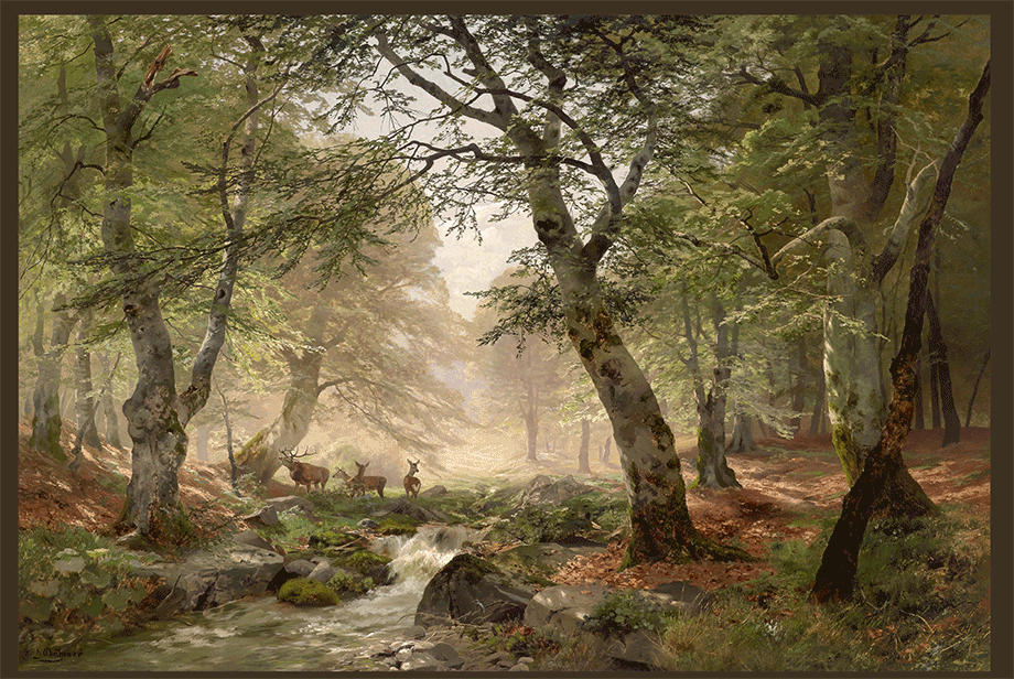 The Ancient Kaiju Inceptionism Project... ~ The Art of Fantasio