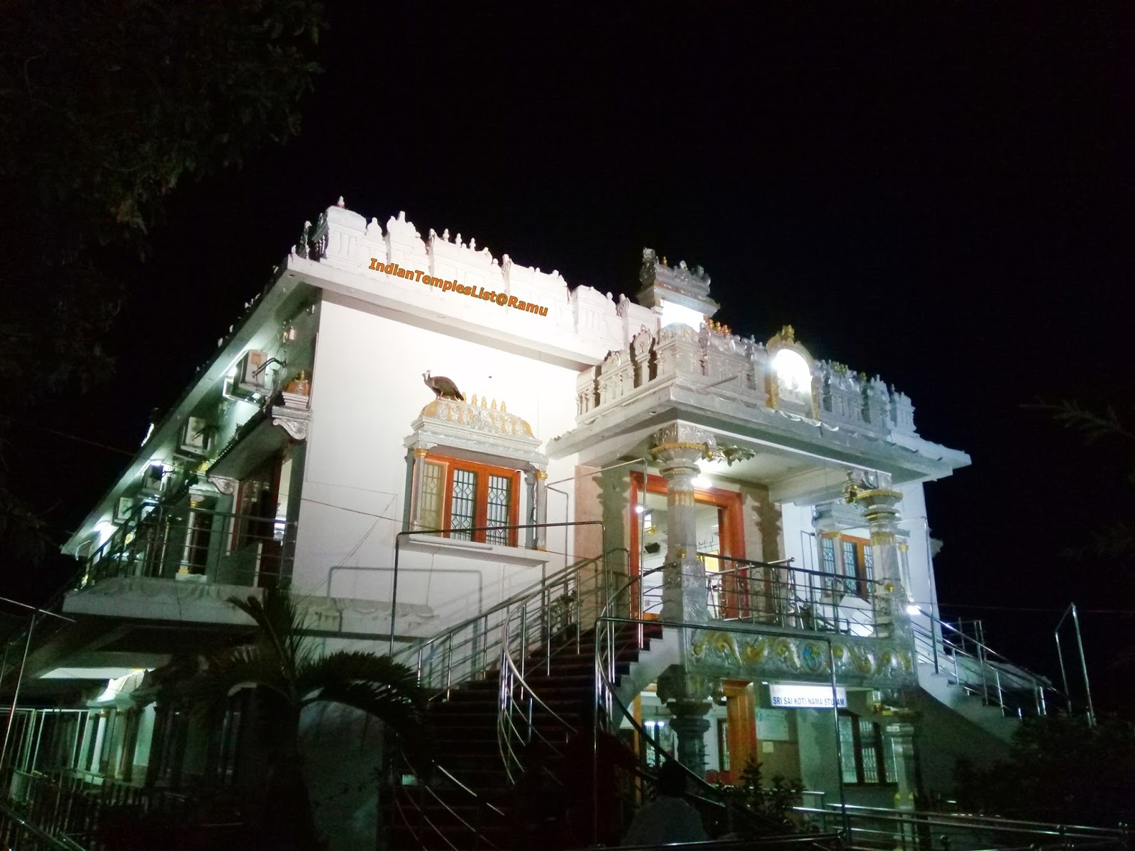 Sri Sai Sannidhi Temple at Chintapally - Hyderabad - Indian Temples List