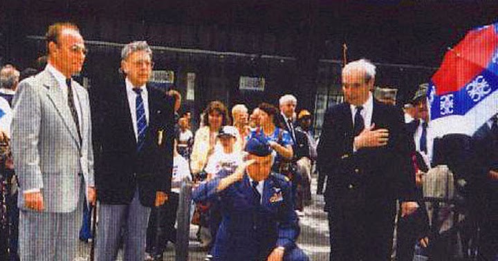 General Draža Mihailovich: Marking the 70TH ANNIVERSARY OF THE HALYARD ...