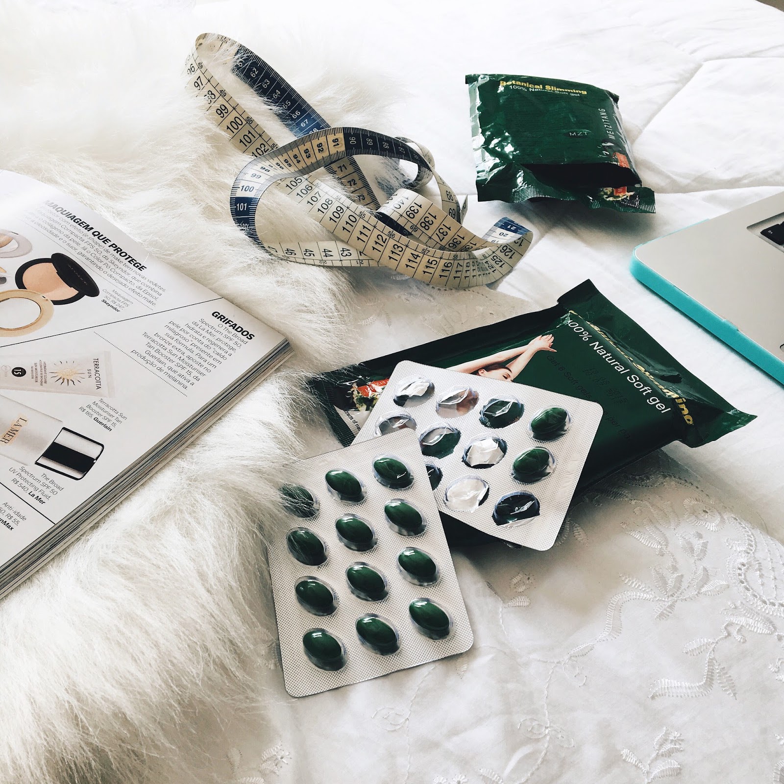 Como usar Botanical Slimming? ~ Blog Botanical Original