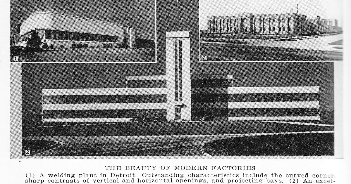 Progress is fine, but it's gone on for too long.: The beauty of modern ...