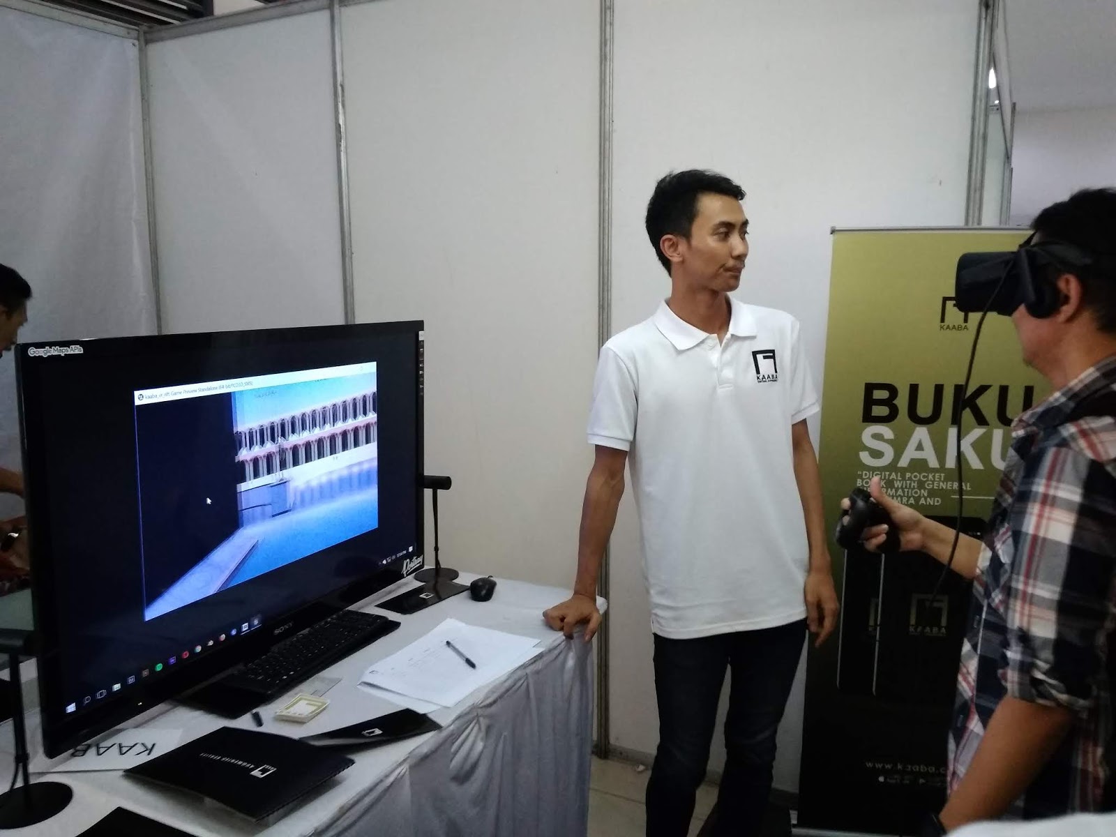 Jalan-jalan Di Event Animasi Terbesar di Cimahi 2018 | SOGIM ANIMATION