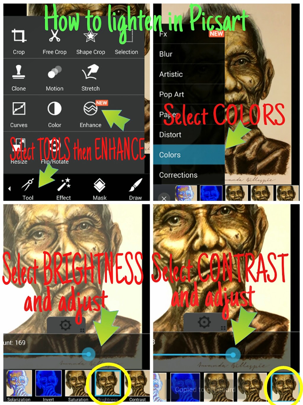 The 52-Week Illustration Challenge: learn: Photoshop Elements and ...