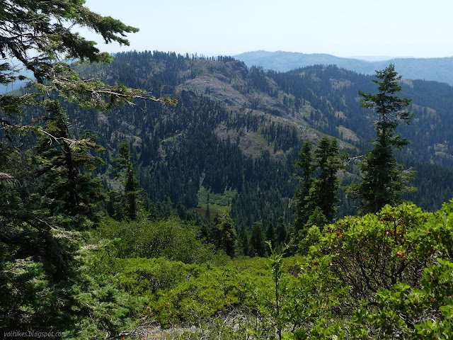 Salmon Mountain: Humboldt County high point