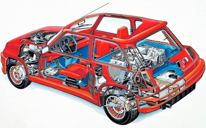 Sergio Buezo Fragueiro: Estructuras y carrocerías de los vehículos