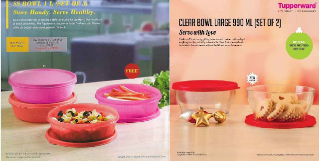 Tupperware Fact Sheet Week 6 2016 - Tuppermates