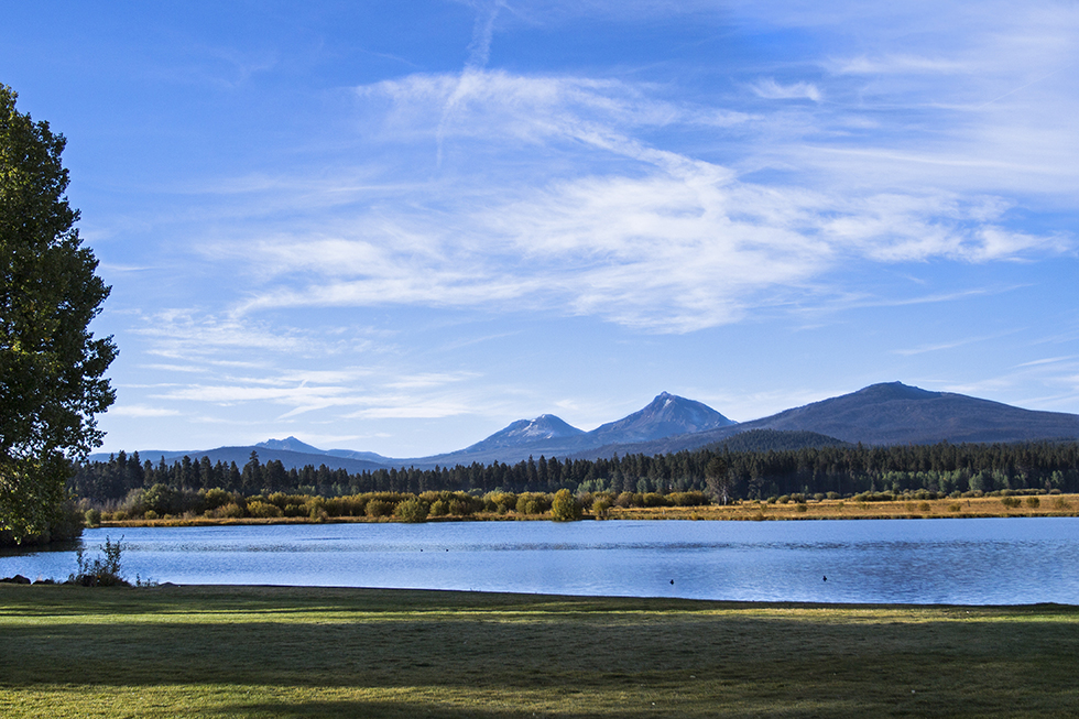 Photographing Oregon: Black Butte Ranch
