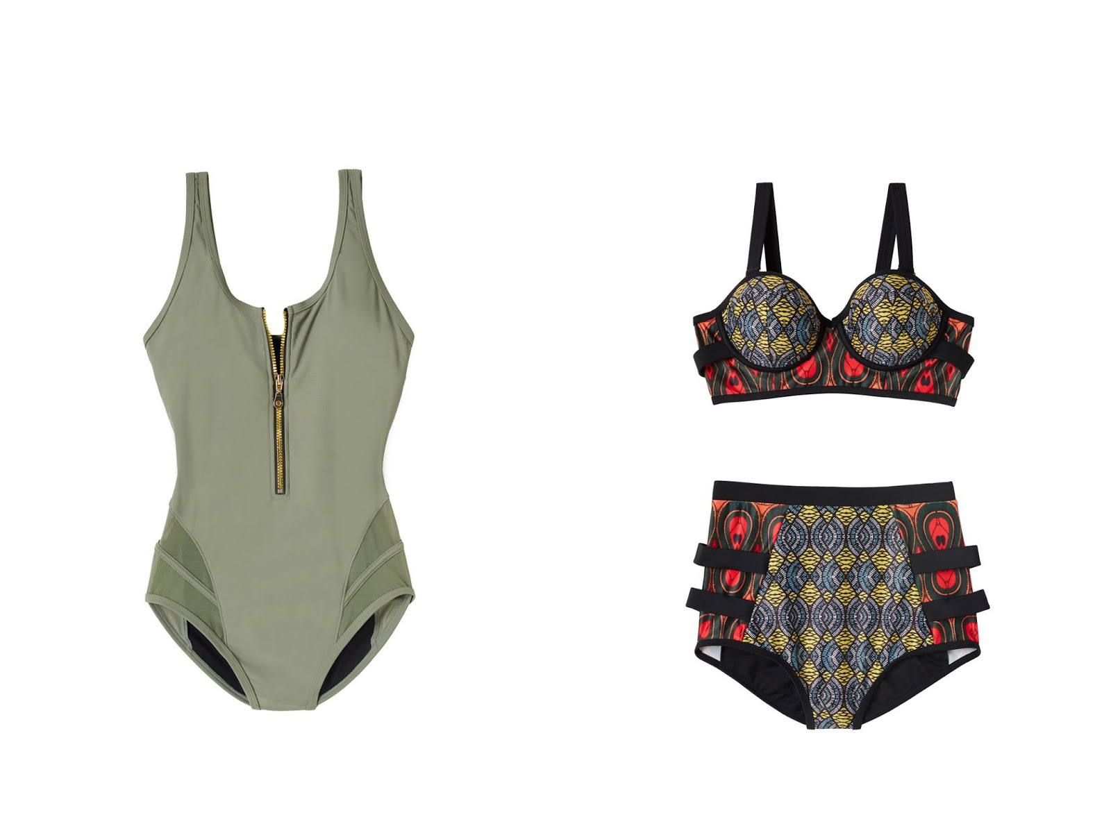 GabiFresh x Swimsexy 2016 | Supersize my Fashion