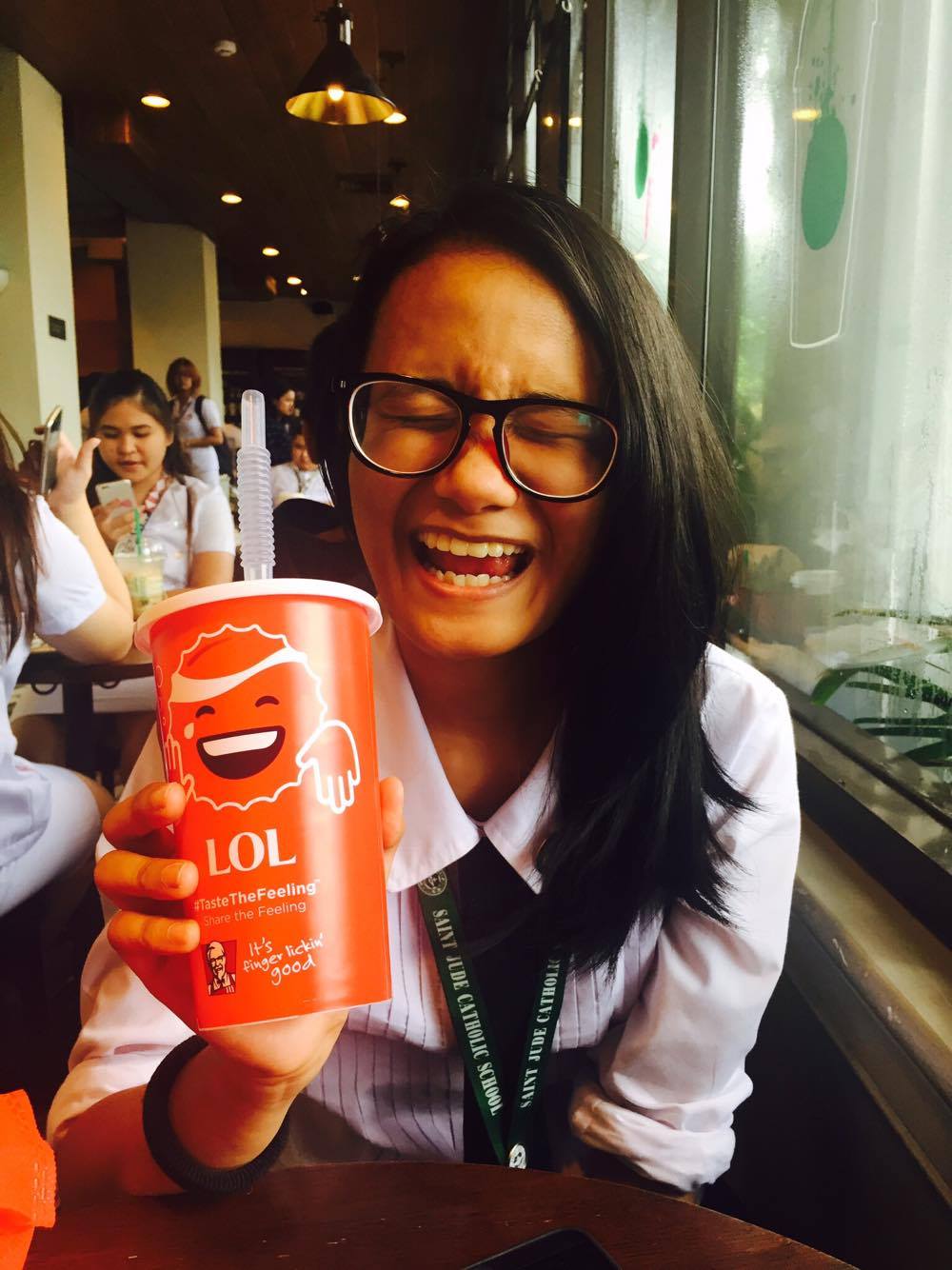 Coca-Cola and KFC Makes Every Meal More Fun with EmotiCups