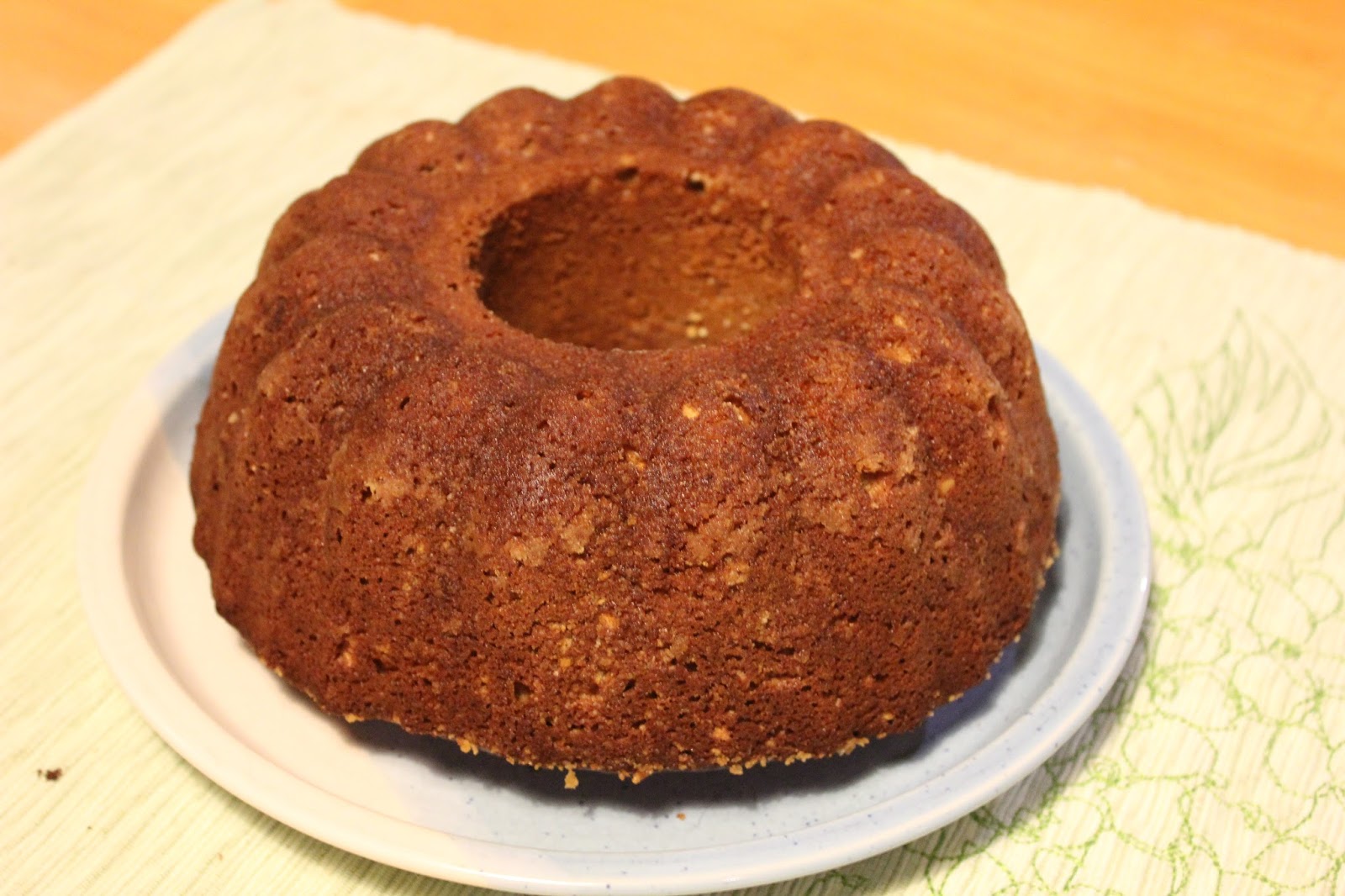 Mat och bak: Baka baka liten kaka... med ett recept på turkiska...