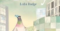 Momo celebrating time to read: Gary by Leila Rudge