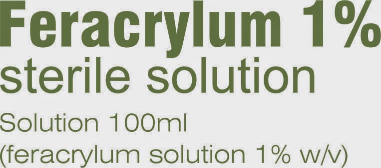 Feracrylum Solution | Feracrylum 1% w/w: Feracrylum is a topical agent ...