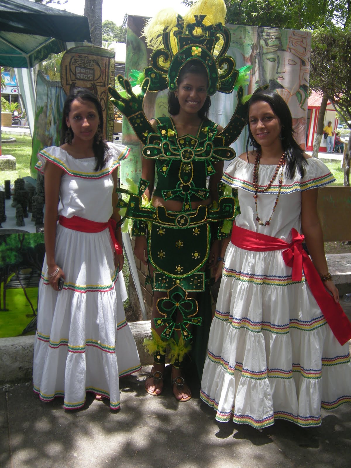 Ropas tipicas de honduras - Imagui