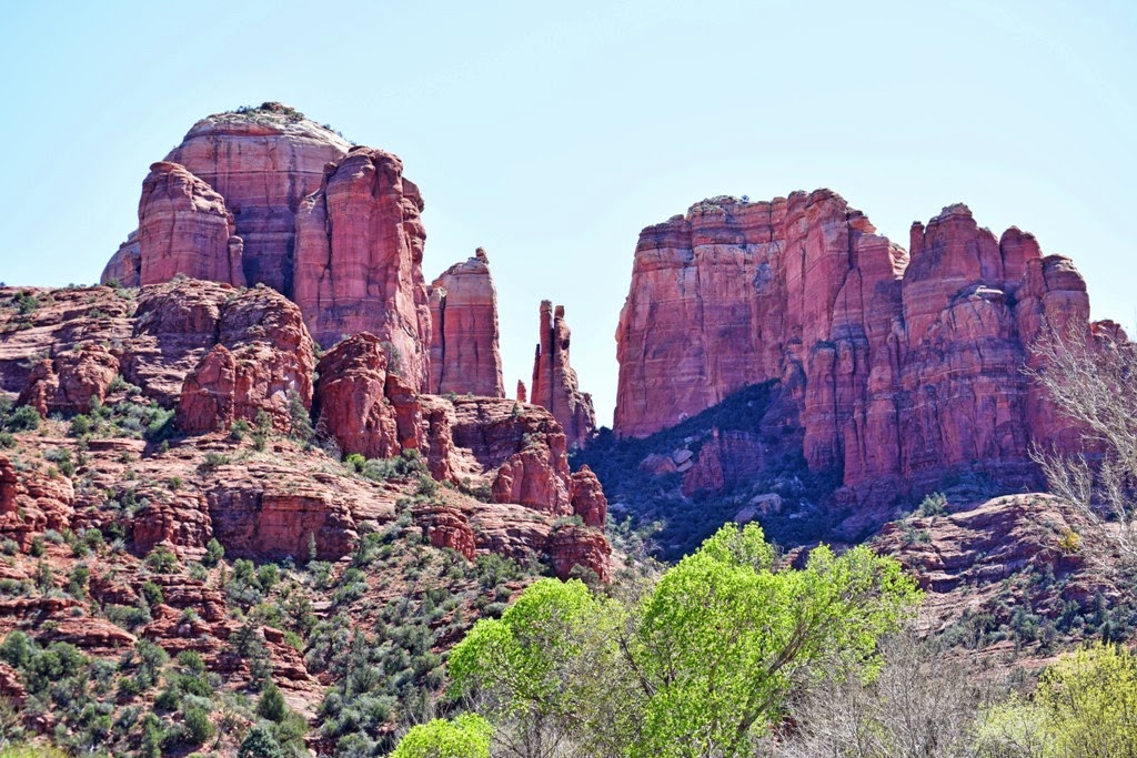 MARIETTE'S BACK TO BASICS: {Red Rock Country Sedona Arizona}