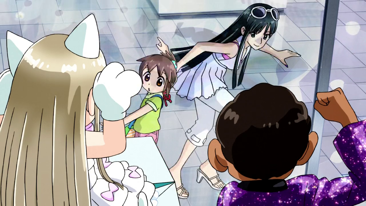 Anime Feet: Custom's Picks: Okko's Inn (Part 4)