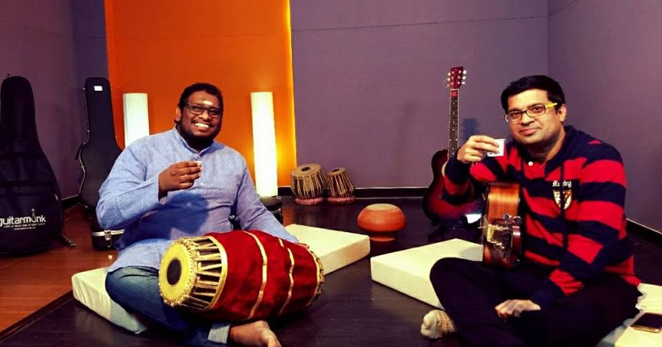 Play Ragas on Guitar with Sheet Music & Notation of Indian Classical ...