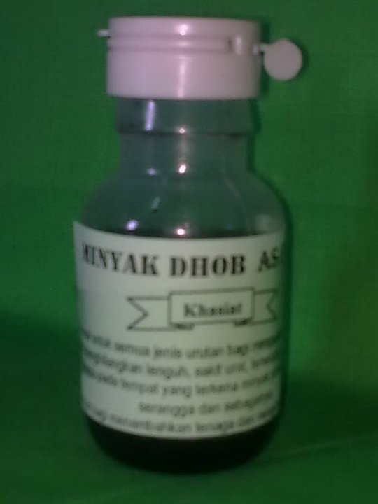 ARRAUDHAH: JUALAN PRODUK DARIPADA DHOB ASLI