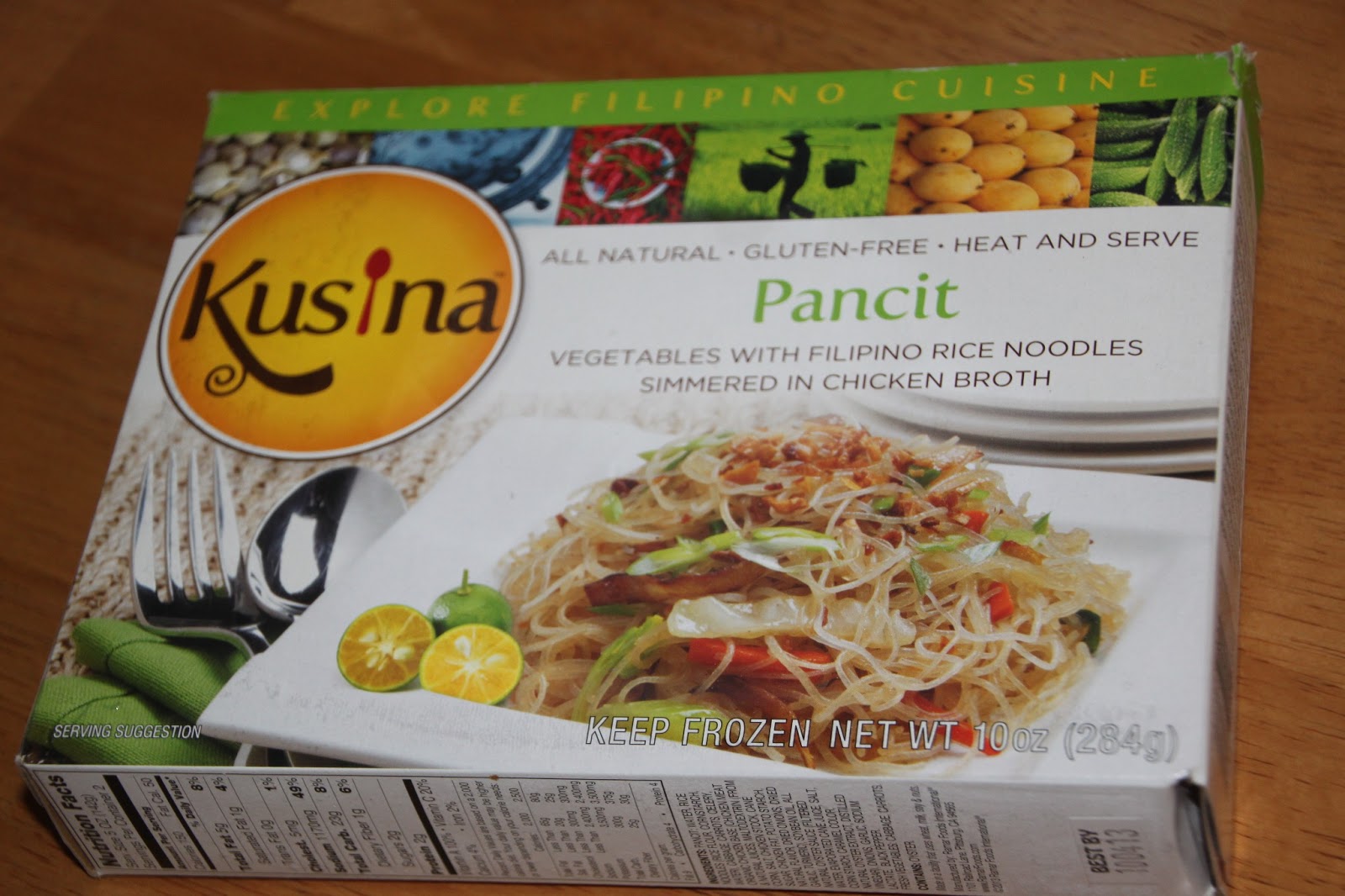 Susan's Disney Family: Kusina Filipino Cuisine, take an exotic trip for ...