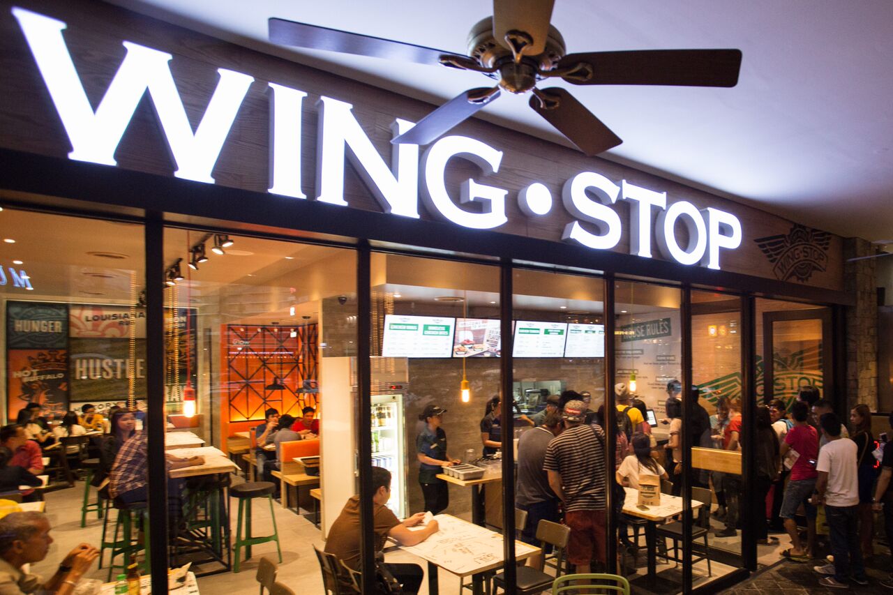 Seize Your Flavor at the Wingstop Flavor Invasion - Sugarsmile