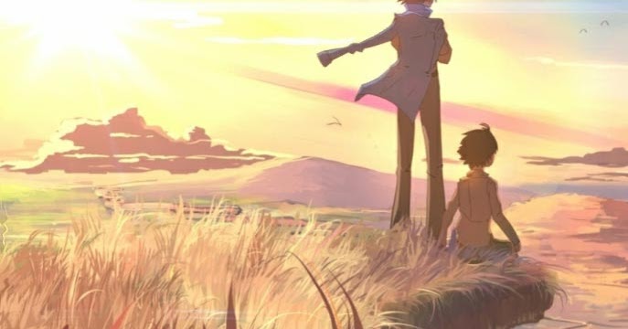 Sunset on Beach Wallpaper Engine