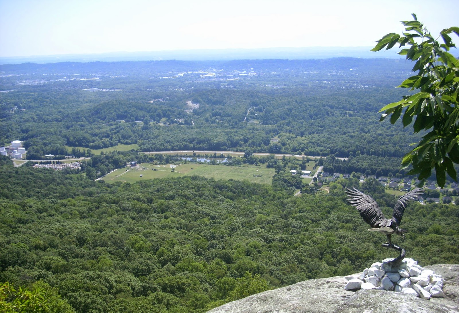 Going Places: Rock City