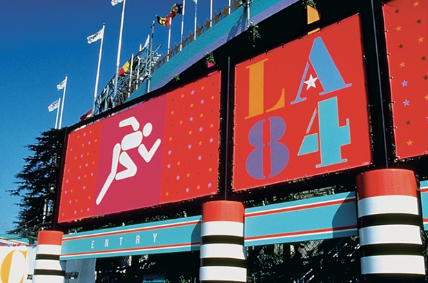 Experiencing Los Angeles: Los Angeles' Moment: the 1984 Summer Olympics