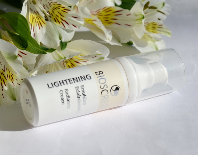 Rysichka: Bioscreen Radiance Cream