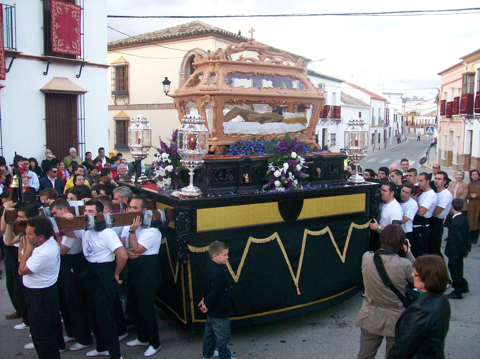 CRÓNICAS DE CASARICHE 3: Hdad. Santo Entierro