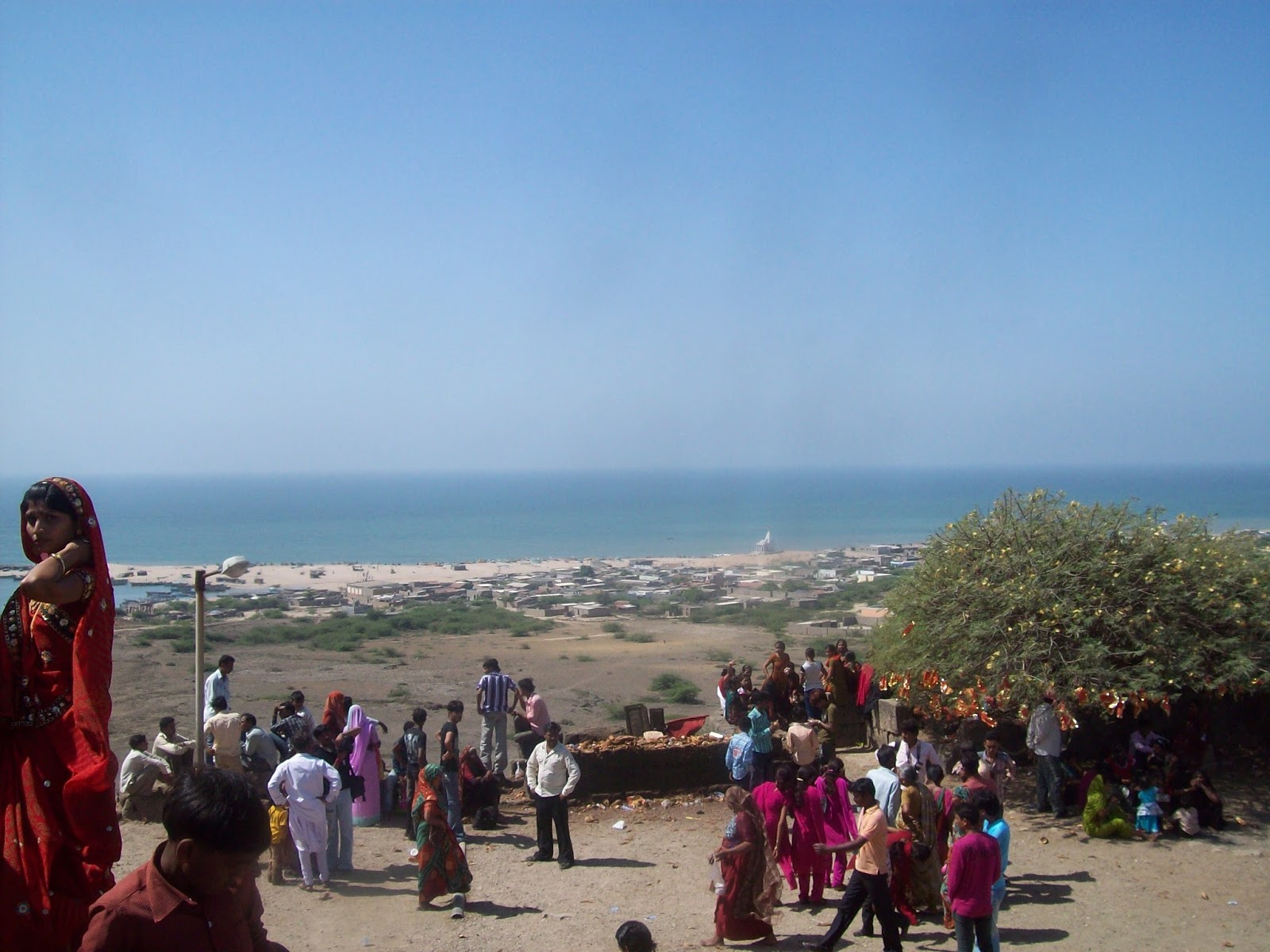 Harsiddhi Mata Temple in Gondhavi village Koyla Dungar (Hill) near ...