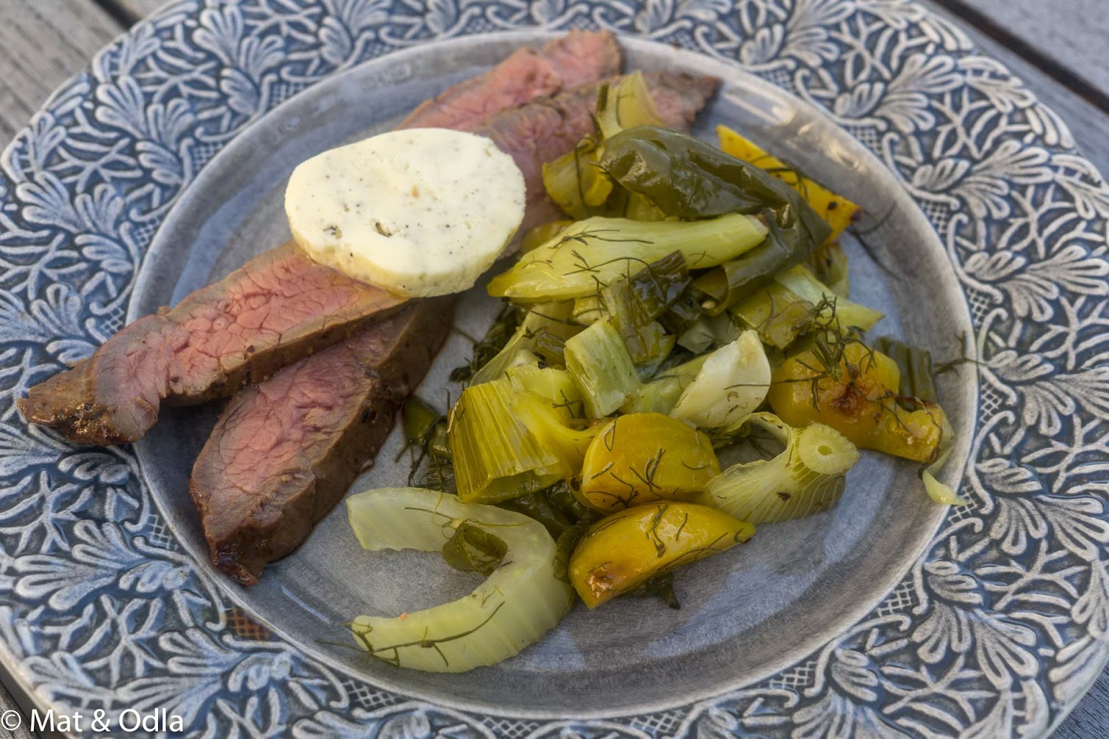 Tryffelsmör med äkta svart tryffel