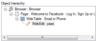 Unified Functional Testing 11.5: Object Spy in UFT 11.5