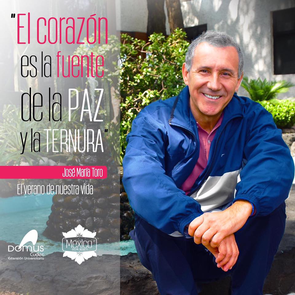 La Sabiduría del Co-razón. José María Toro.: PROFES Y FRASES. CUDEC 2017