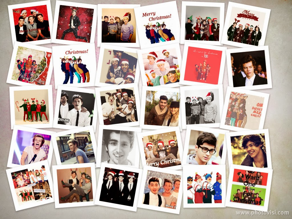 Para saber más...: COLLAGE DE FOTOS DE ONE DIRECTION