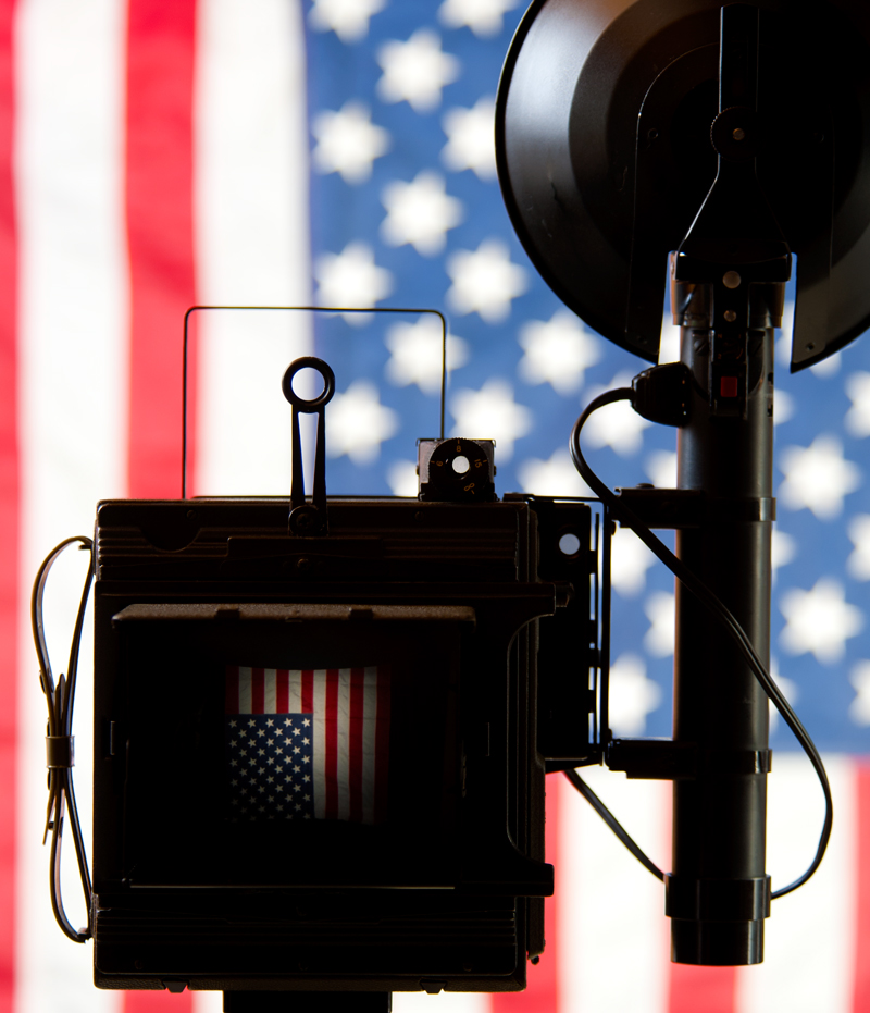 A Roll of Film: The Military Pacemaker Speed Graphic 4x5 camera system