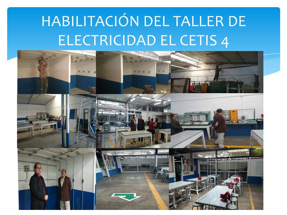 CENTRO DE ESTUDIOS TECNOLÓGICOS industrial y de servicios No. 4 ...