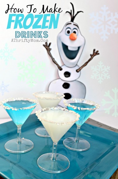 Over 30 of the Best Frozen Party Ideas! | Frozen theme party, Frozen ...
