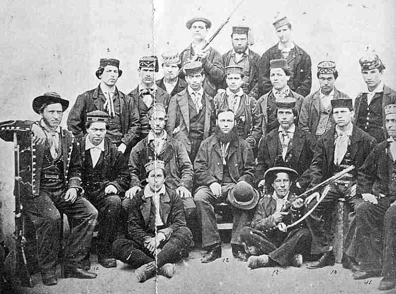 Intervistato.com: #Storiedeldisonore: breve storia ragionata della #mafia