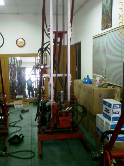 CV. KARYA JAYA (exploration consultant): Layanan