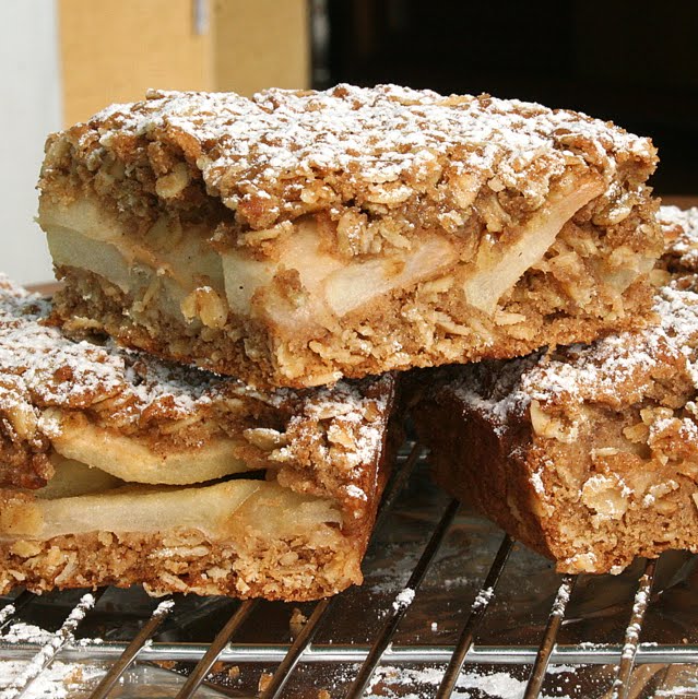 pepsakoy: Johnny Appleseed Bars