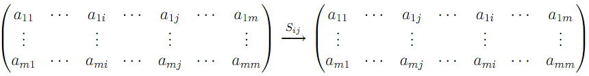 Linear Algebra: #7 Matrix Transformations | Physics Reference