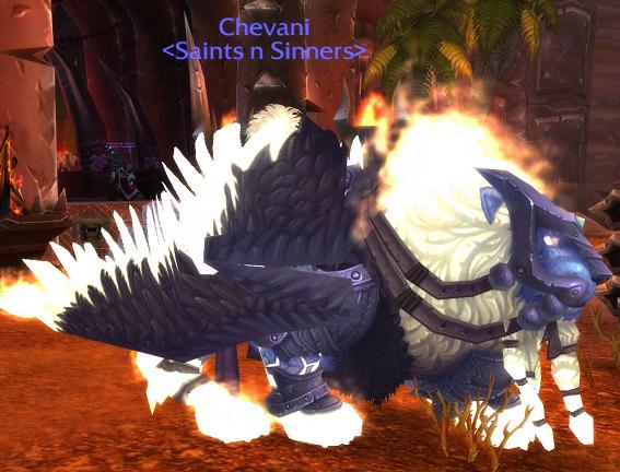 Deadskully's WoW Adventures: Winged Guardian