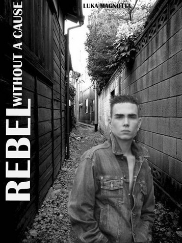 Luka Magnotta : Sexy Young Male Model: September 2011