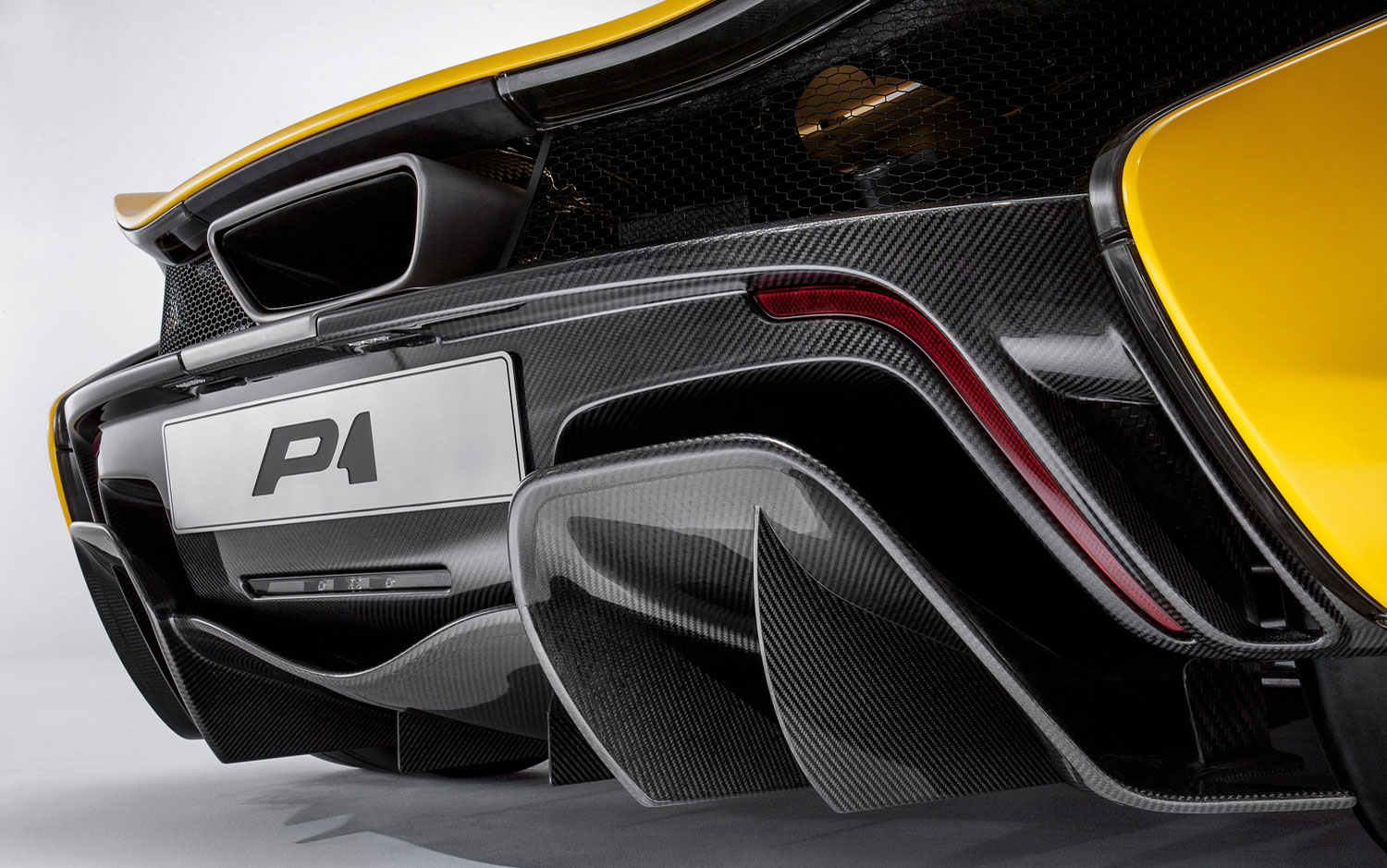 Cars Model 2013 2014: McLaren P1 First Look