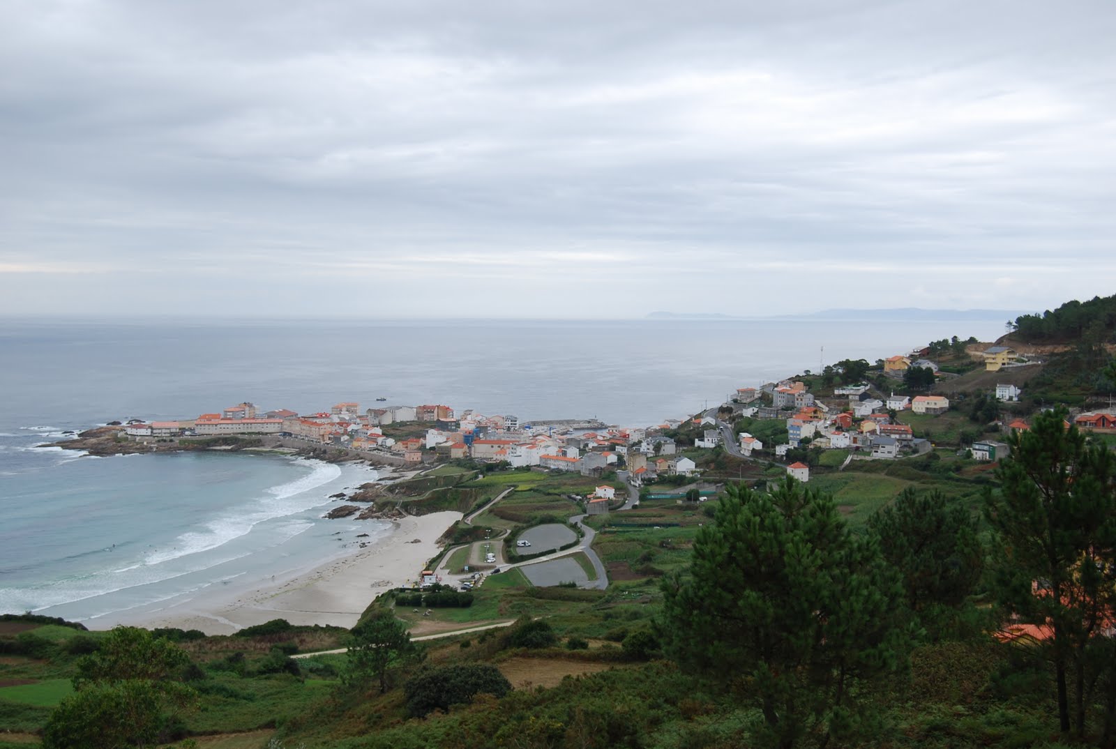 Con todos mis respetos: Caion... Escala principal de un gran verano